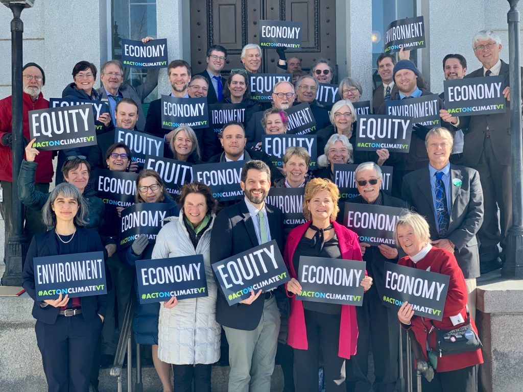 About - Vermont Climate Solutions Caucus